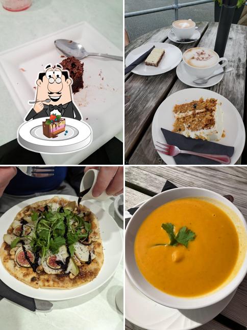 Heritage Coffee Shop, Brynsiencyn - Restaurant menu, prices and reviews