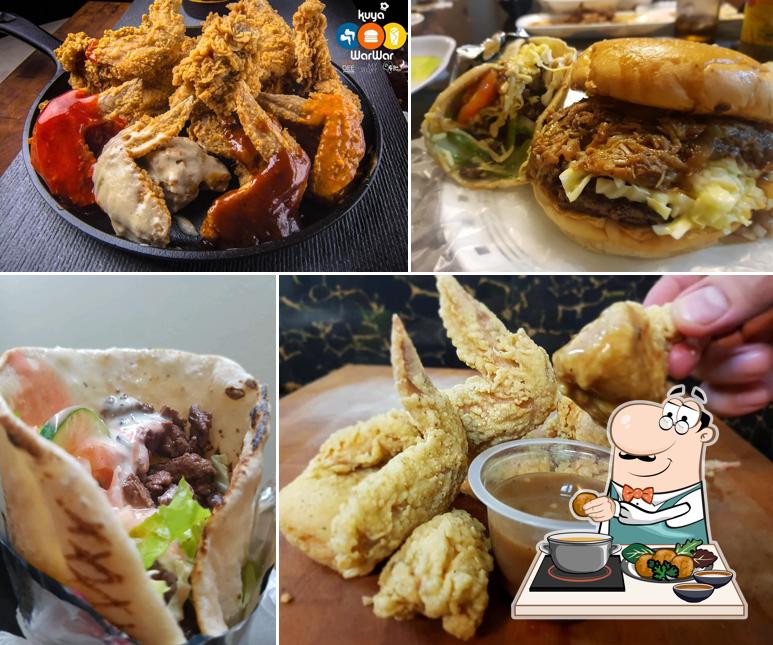 Kuya Warwar's (Talisay Branch), Talisay City - Restaurant menu, prices ...