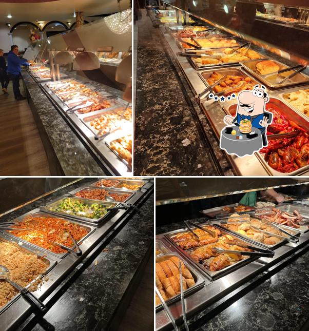 Lin's Grand Buffet, Tucson - Restaurant menu, prices and reviews