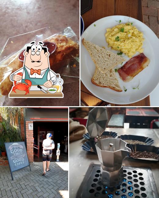 Stook Koffie Roostery, Rustenburg - Restaurant menu, prices and reviews