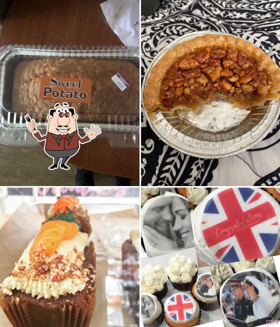 Tastee Creations Bakery, Rocky Mount - Restaurant menu, prices and reviews
