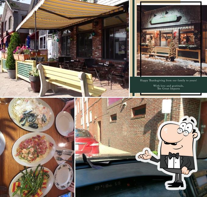 The Great Impasta, Brunswick - Restaurant menu, prices and reviews