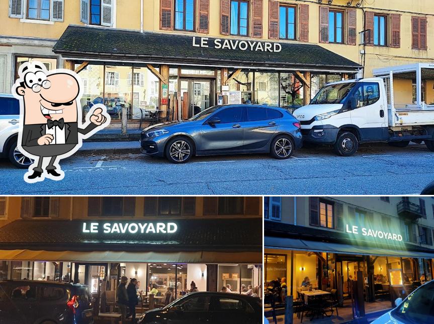 Restaurant le Savoyard, Chambéry - Menu du restaurant, prix et avis