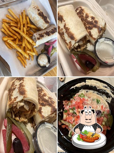 Shawarma Time, Seattle - Restaurant menu, prices and reviews