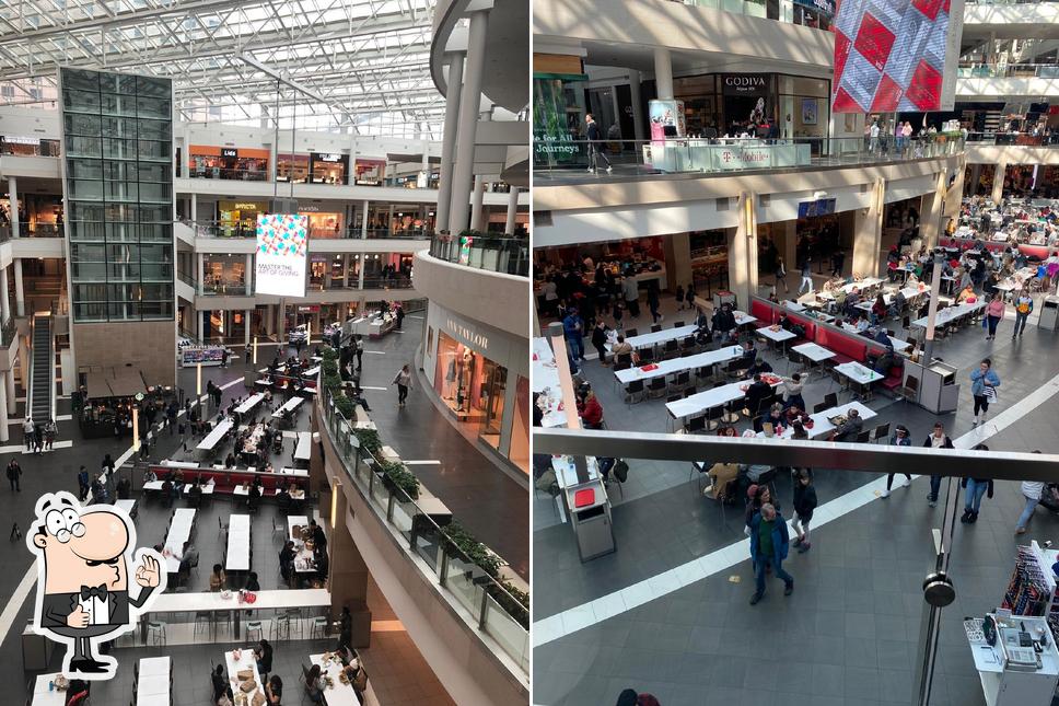 Pentagon City Mall Food Court, Arlington - Restaurant menu, prices and ...