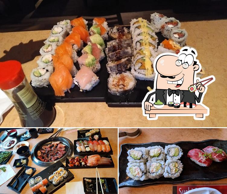 Sushi BBQ Inn, Calgary - Restaurant menu, prices and reviews