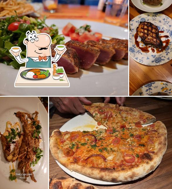 The Collins Small Batch Kitchen, Phoenix - Restaurant menu, prices and ...