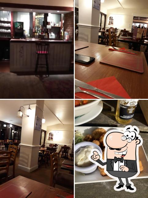 The Farmhouse, Norwich - Restaurant menu, prices and reviews