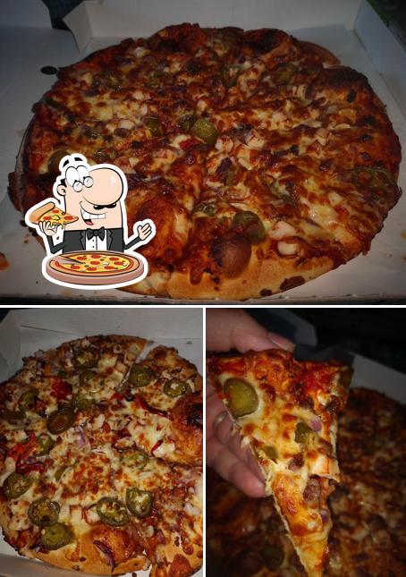 The Pizza Boy, Mansfield - Restaurant menu, prices and reviews