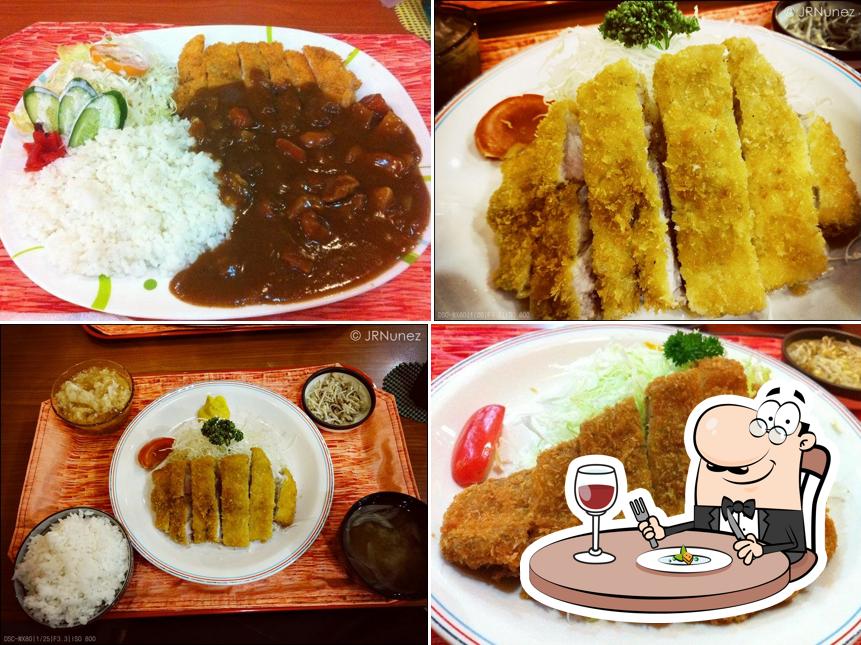 Tonkatsuya, Makati, Dela Rosa - Restaurant menu, prices and reviews