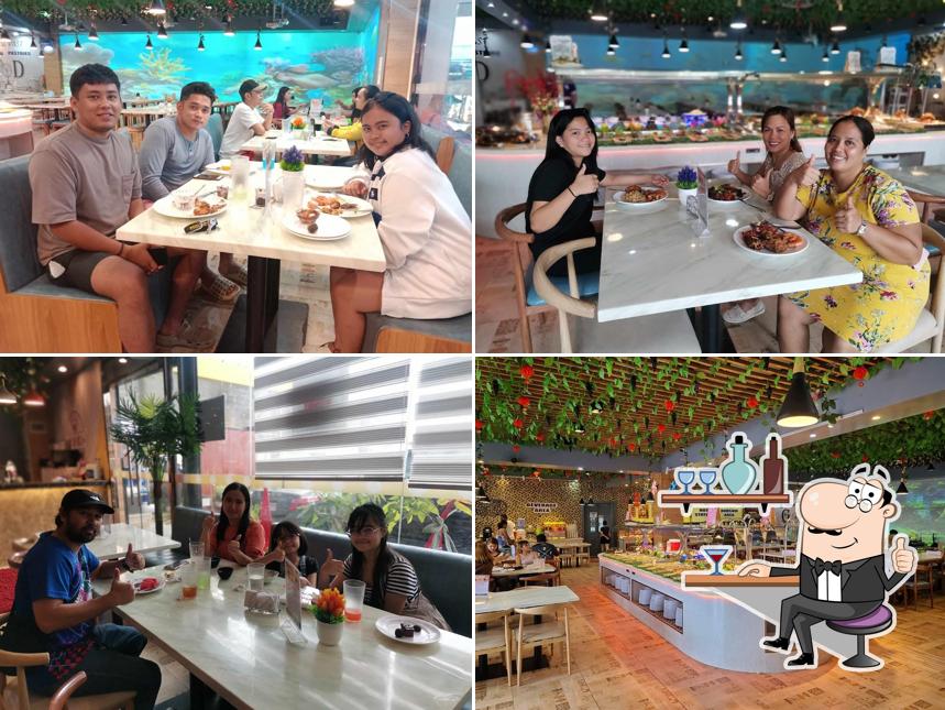 Yuki Buffet International, General Trias - Restaurant menu, prices and ...