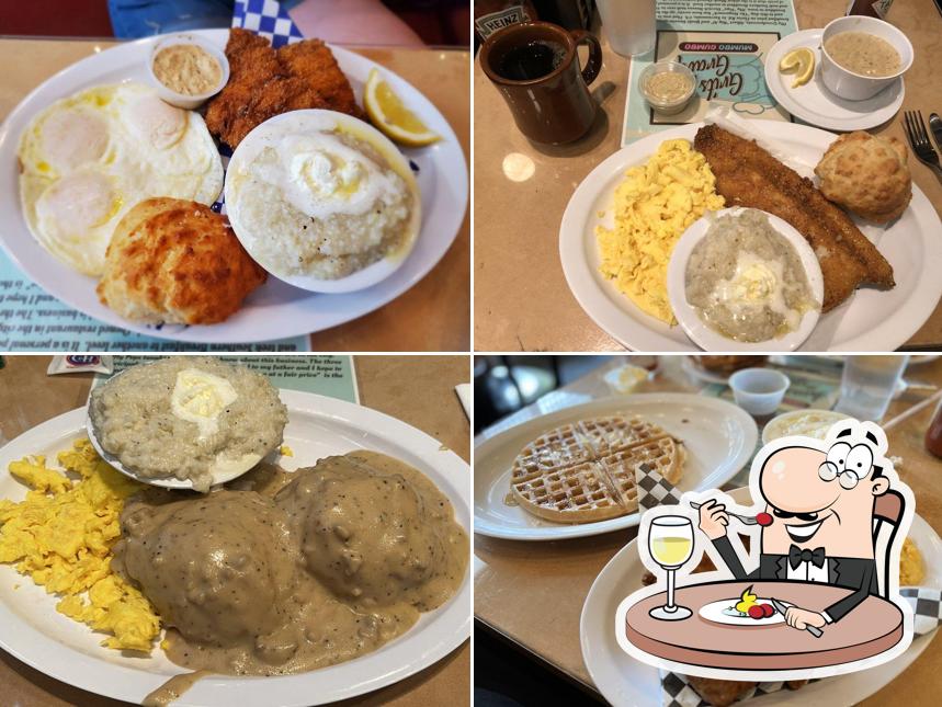 Grits N' Gravy, Portland - Restaurant menu, prices and reviews