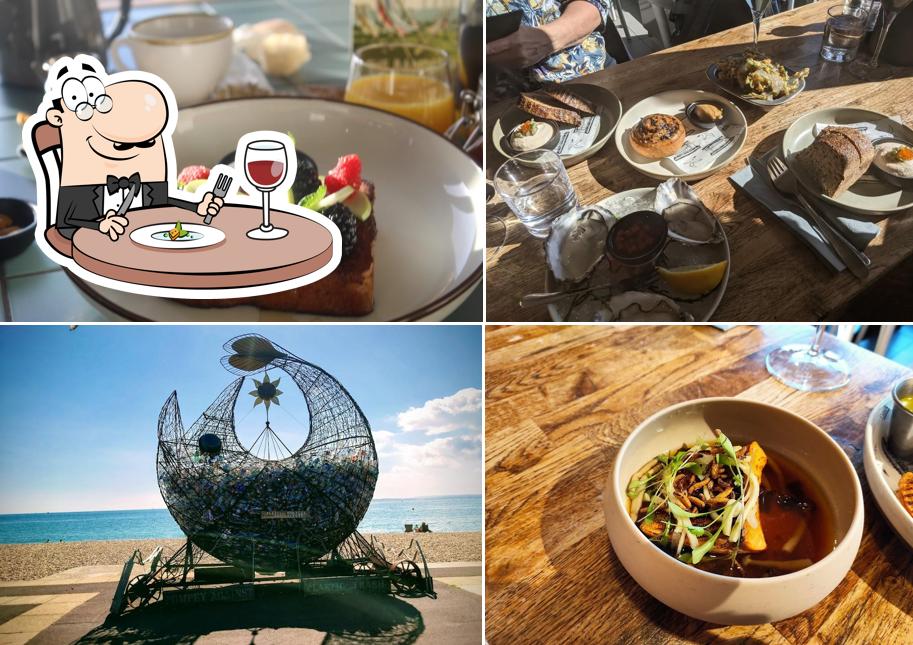 The Briny, Portsmouth - Restaurant menu, prices and reviews