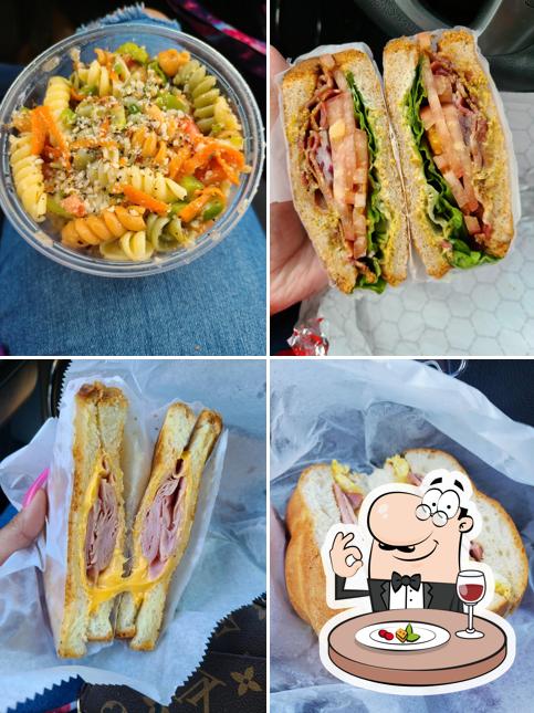 Aviation Deli & Grill, Glen Burnie - Restaurant menu, prices and reviews
