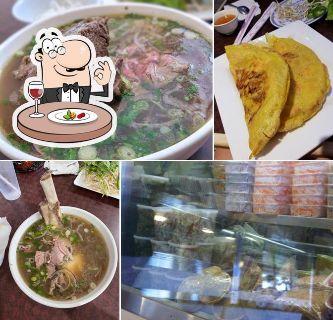 Ba Le Vietnamese Restaurant, Arlington - Restaurant menu, prices and ...