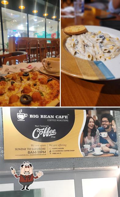 Big Bean Cafe, Bengaluru - Restaurant menu, prices and reviews