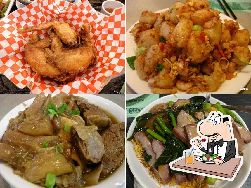 Congee Wong Thornhill, Vaughan - Restaurant menu, prices and reviews