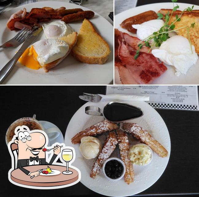 Jolt Bakery Cafe, Rockhampton - Restaurant menu, prices and reviews