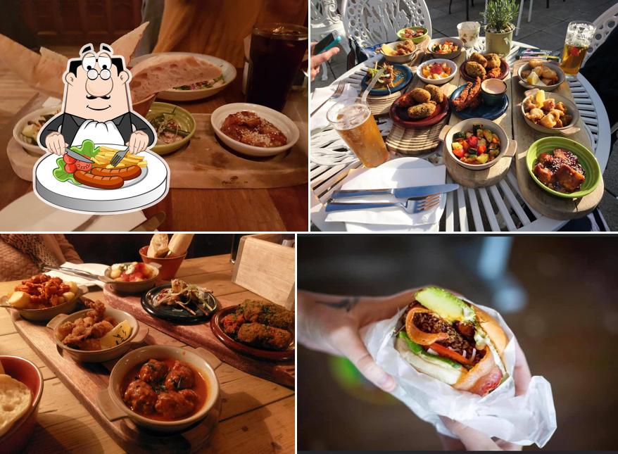 Ludo Lounge, Bournemouth - Restaurant menu, prices and reviews