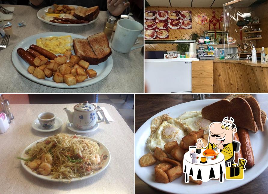 Northern Delight Restaurant, Matheson - Restaurant menu, prices and reviews