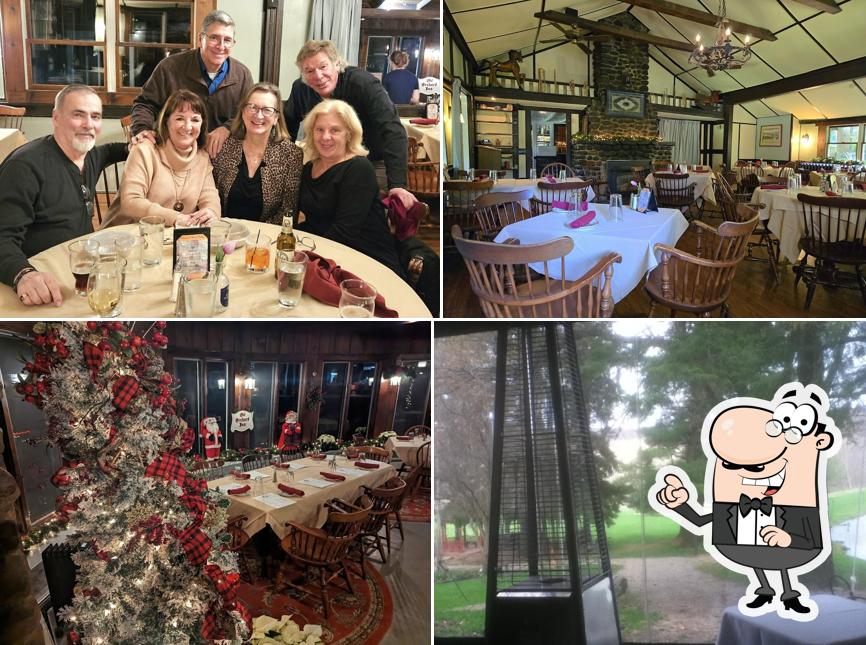 Old Orchard Inn, East Aurora - Restaurant menu, prices and reviews