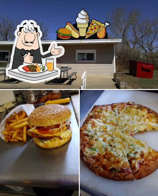 Go Fer Hole, Gull Lake - Restaurant menu, prices and reviews