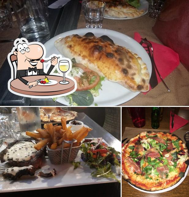 Le Duo, Nice - Restaurant menu, prices and reviews