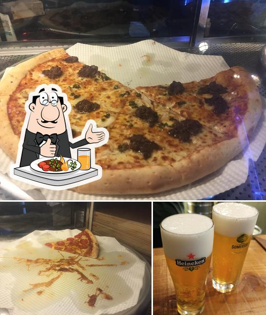 MAFIA PIZZA, Seul, Sangsu - Menú del restaurante, precios y reseñas
