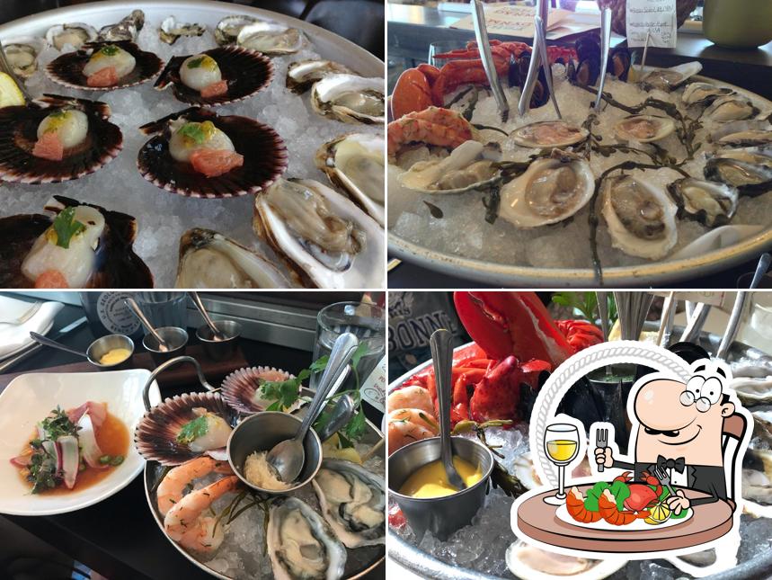 Fishing With Dynamite, Manhattan Beach - Restaurant menu, prices and ...