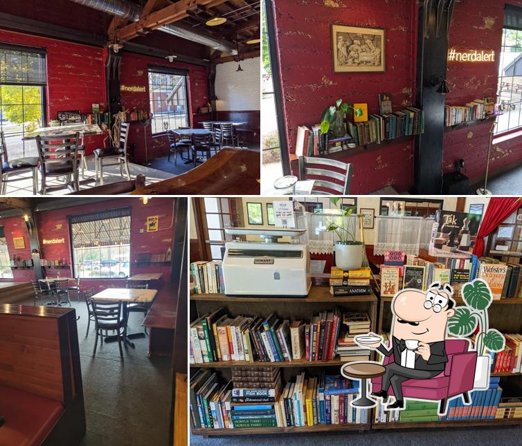The Biere Library, Corvallis - Restaurant menu, prices and reviews