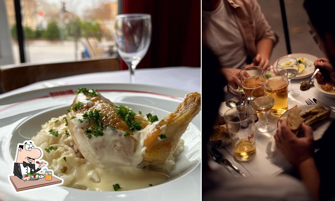 Bouillon Croix-Rousse, Lyon - Menu du restaurant, prix et avis