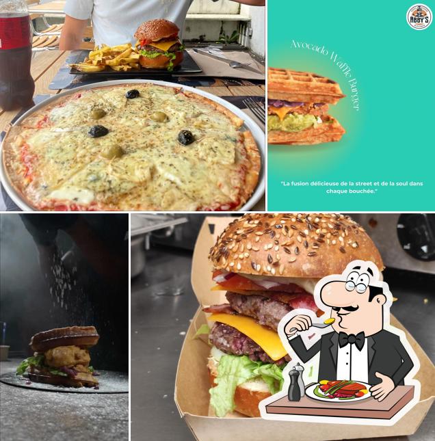 Burger's & Soul Food, Orthez - Restaurant menu, prices and reviews