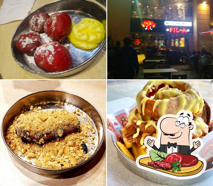 Chicken Fil-A, New Cairo City - Restaurant menu, prices and reviews