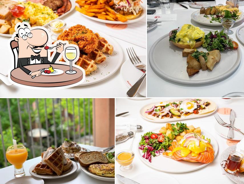 Maple Top Pancake Club, Seoul - Restaurant menu, prices and reviews