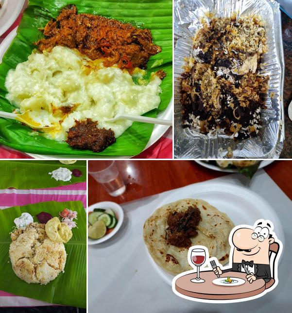 Bait al zain cafeteria - Restaurant menu, prices and reviews