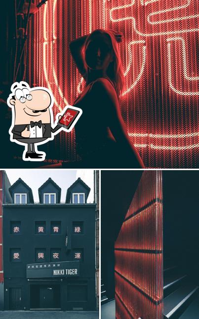 Nikki Tiger, Hamburg - Speisekarte, Preise und Bewertungen
