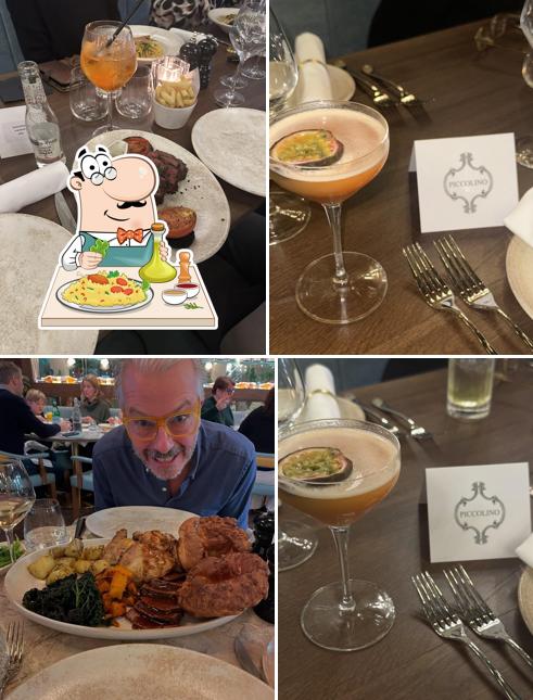 Piccolino Chichester, Chichester - Restaurant menu, prices and reviews