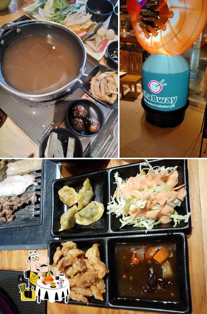 Shab Way, Santa Rosa - Restaurant menu, prices and reviews