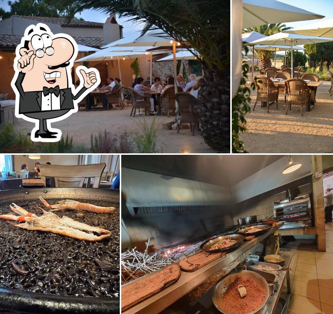 Soca-rel Restaurant Empordà, Llufríu - Menú del restaurante, precios y ...