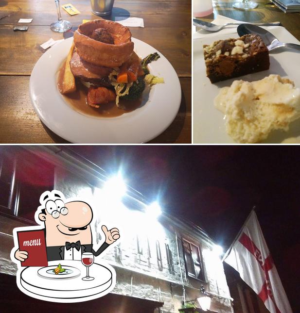 The Lion Inn, Telford - Restaurant menu, prices and reviews