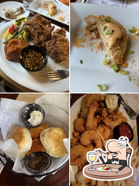 The Pirates' House, Savannah - Restaurant menu, prices and reviews