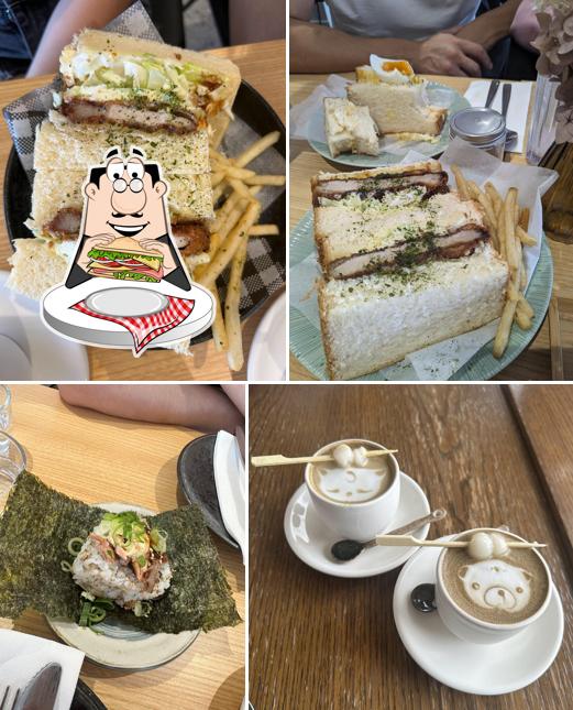 Yuna Cafe & Restaurant, Mile End - Restaurant menu, prices and reviews