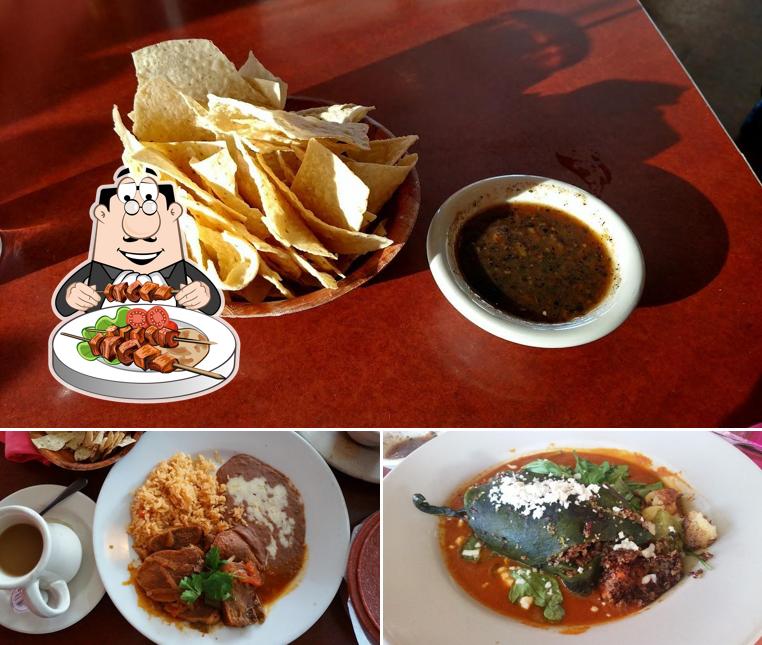 Rosario's ComidaMex & Bar, San Antonio - Restaurant menu, prices and ...
