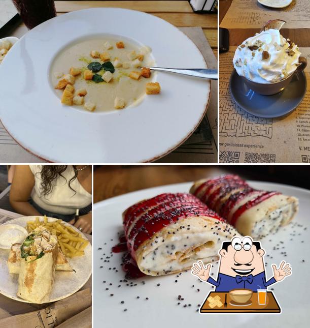 GARLIC - bites&tales, Cluj-Napoca - Restaurant menu, prices and reviews