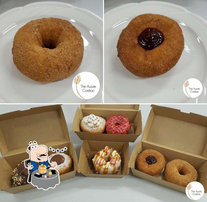 Foddies Donut Store, Moonee Ponds - Restaurant menu, prices and reviews