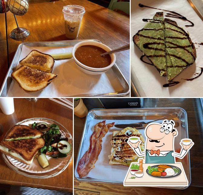 Lively Coffee House & Bistro, Salado - Restaurant menu, prices and reviews