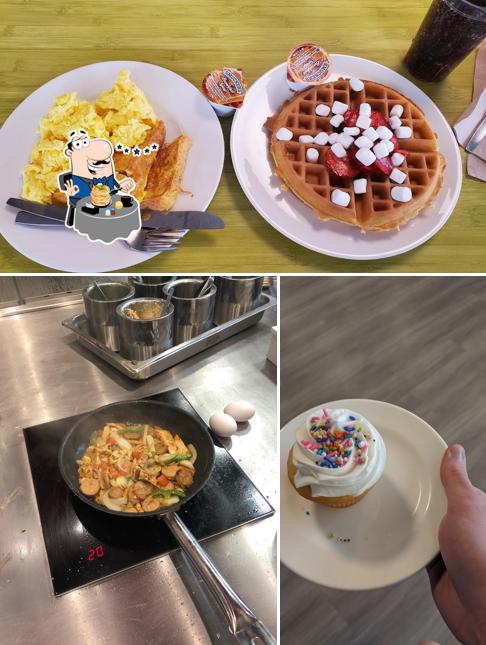 Commons Dining Hall, Troy - Restaurant menu, prices and reviews
