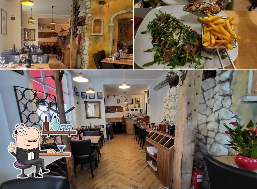 Epicuro resto, Uccle - Restaurant menu, prices and reviews
