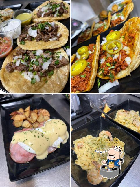 GCC Bar & Grill (Garden City Cafe), Garden City - Restaurant menu ...