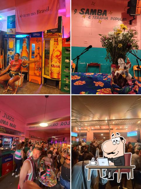 Manga Bar, Rio de Janeiro - Restaurant menu, prices and reviews